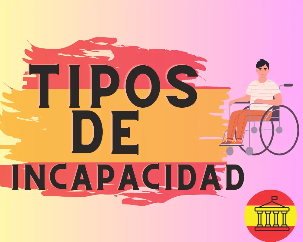 Incapacidad Permanente 2024 Tipos, Solicitudes y Compatibilidades: Guía ...